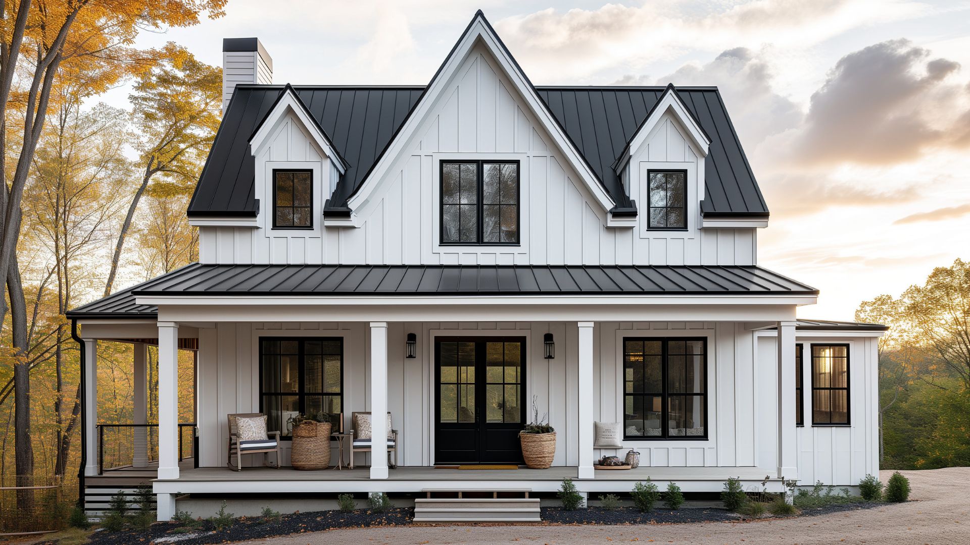 How to Spruce up Your Home's Exterior with Board and Batten Siding ...
